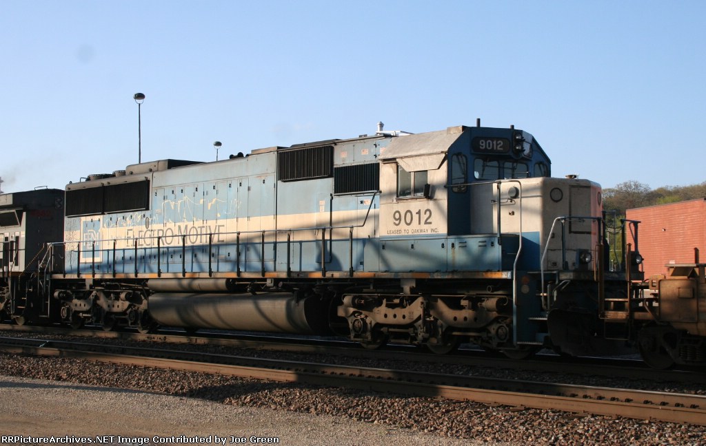 EMD 9012